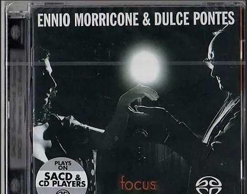 Sacd Ennio Morricone And Dulce Pontes Focus