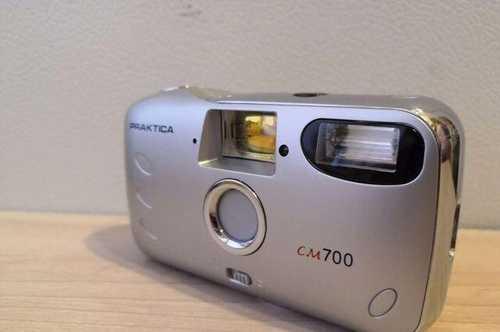 Плёночный фотоаппарат Praktica CM700
