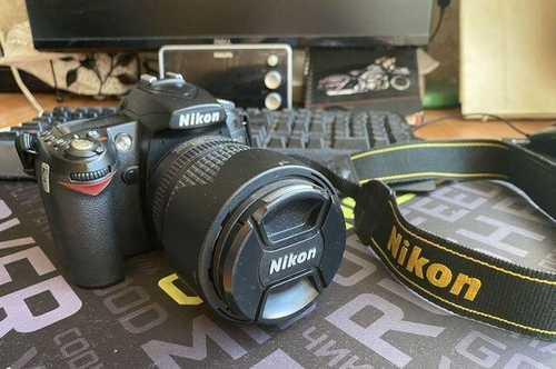 Nikon d90 kit + sb600 + 50mm 1.4
