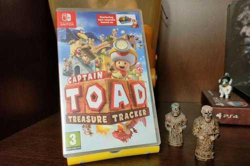 Capitan Toad Nintendo Switch