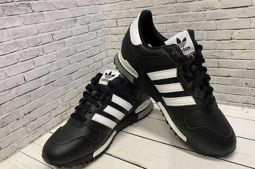 Кроссовки кожаные ZX700 Adidas оригинал