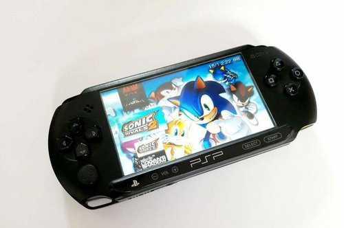 Приставка Sony PSP 1008 32Gb