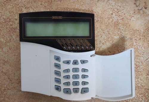 Пульт с2000м, вер. 3.02 (2016г)