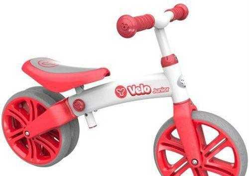 Беговел y velo junior