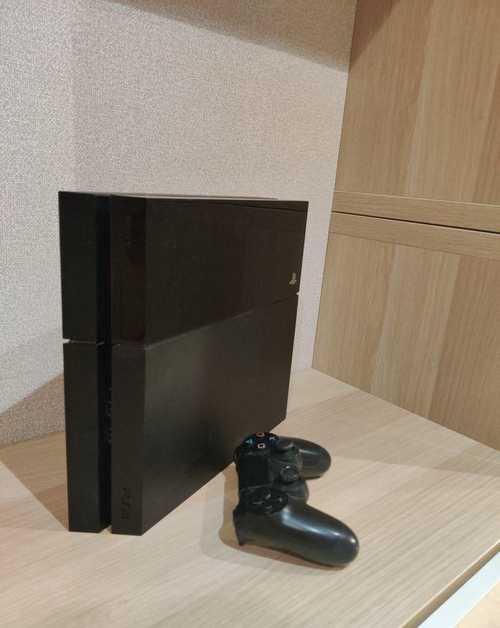 Sony PS4 1Tb