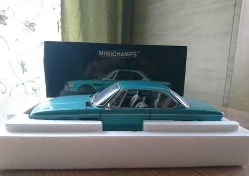 1:18 BMW 3.0 csi (E9) Minichamps