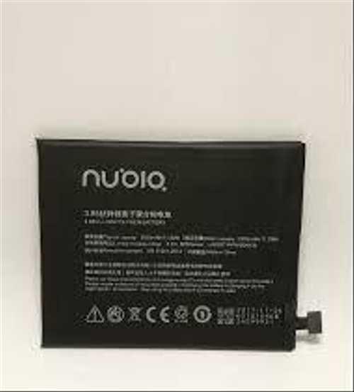Акб Original ZTE Nubia Z11 Li3829T44P6H806435