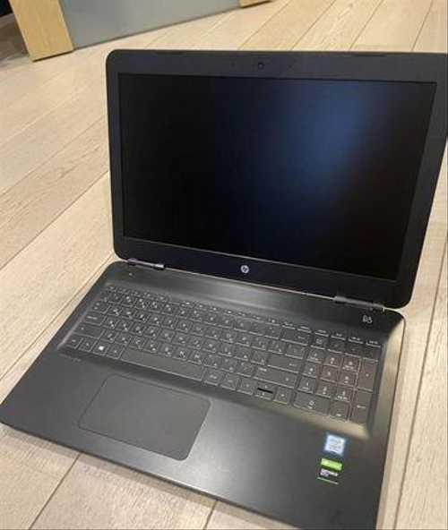 Hp pavilion notebook 15