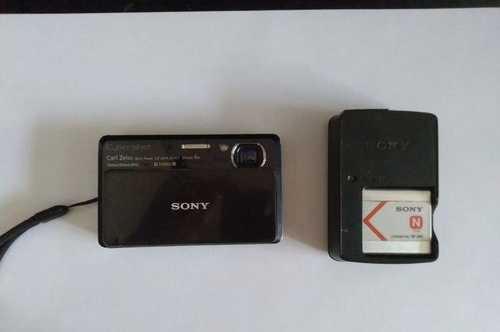 Цифровая фотокамера sony DSC-TX7