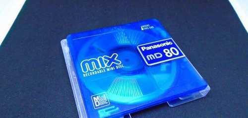 Минидиски (MiniDisc) Panasonic