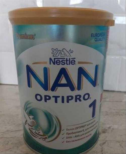 Смесь нан 1
