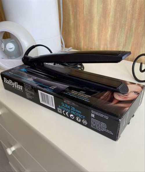 Babyliss slim 28 щипцы