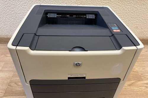 Лазерный принтер HP 1320n сетевой