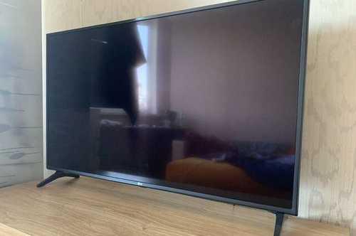 Телевизор LG 49UK6200