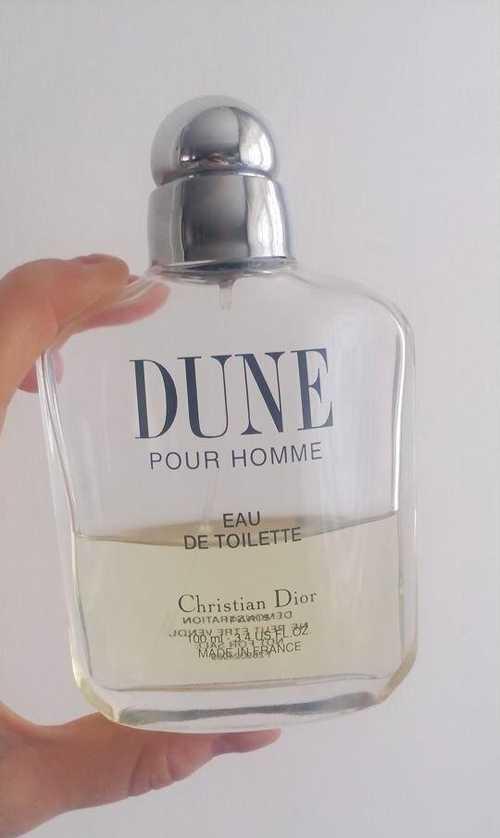 Тестер Christian Dior "Dune pour homme"