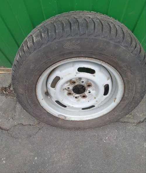 Колесо