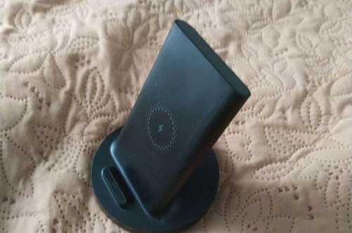 Беспроводное з/у Xiaomi Wireless Charger 20W