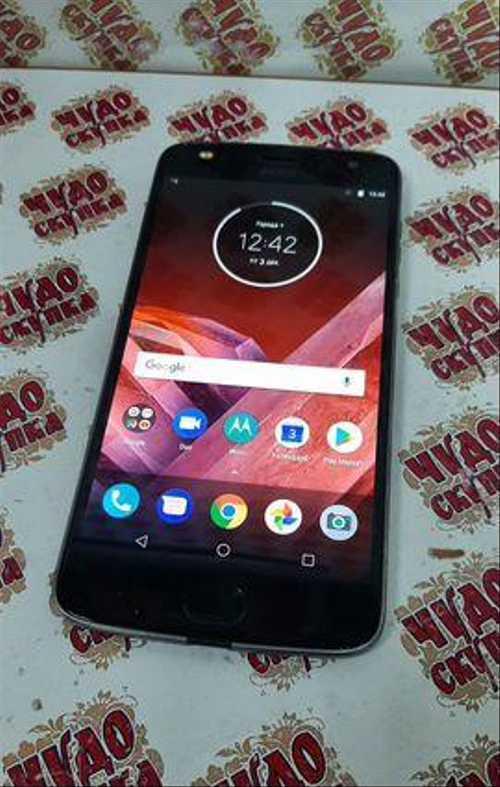 Motorola Moto Z2 Play 4/64 (Комса)