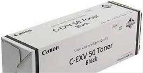 Продается картридж Canon C-EXV50 BK / 9436B002 Са