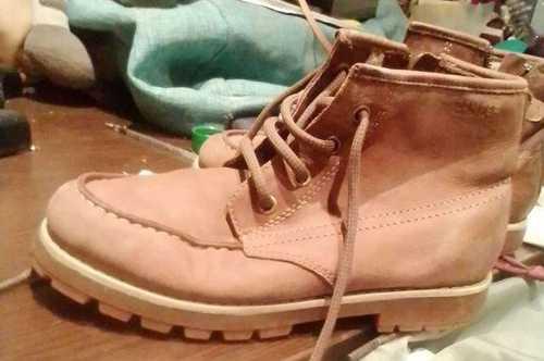 Ботинки timberland детские 34 размер