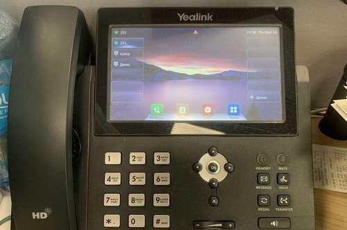 Ip телефон yealink sip-T48U