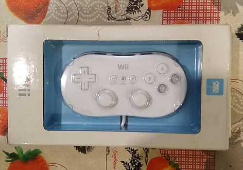 Джойстик nintendo Wii