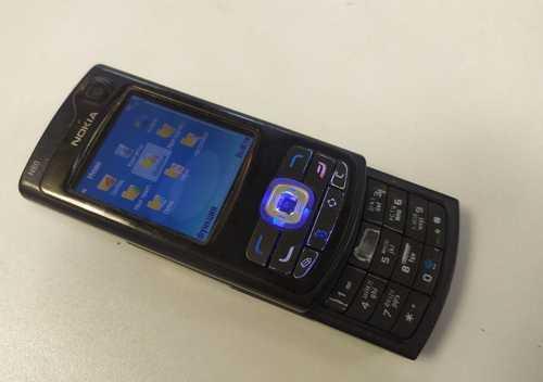 Nokia N80