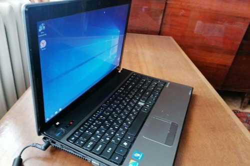 Acer aspire 5741g
