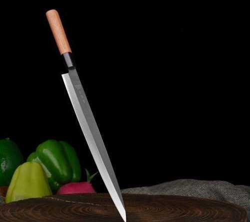 Нож для сашими Yanagiba (Янагиба) 30 см