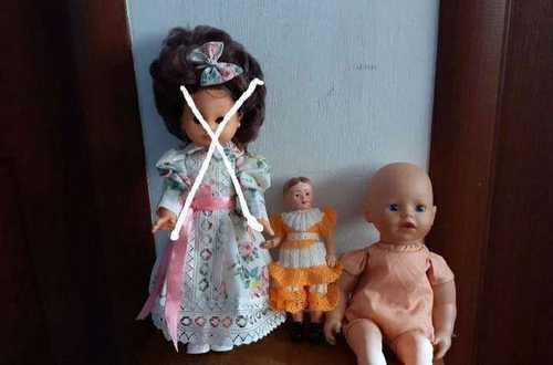 Куклы гдр СССР