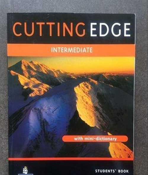 Учебник cutting edge