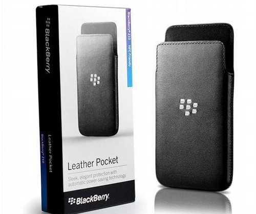 Карман чехол для Blackberry Z10