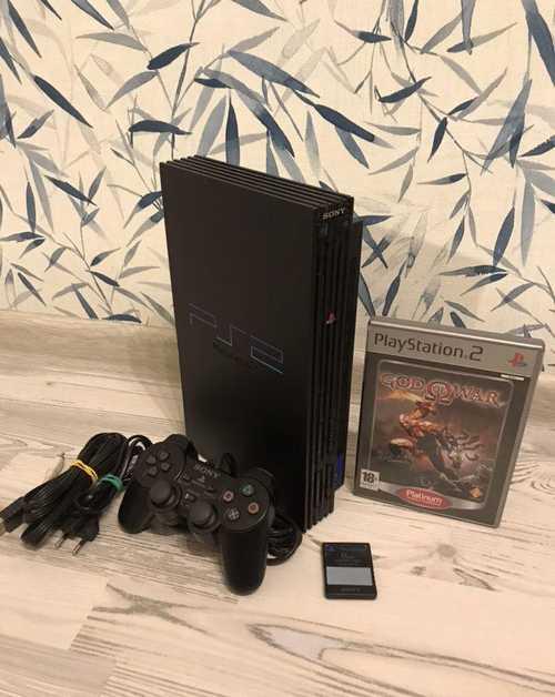 Sony PS2 FAT