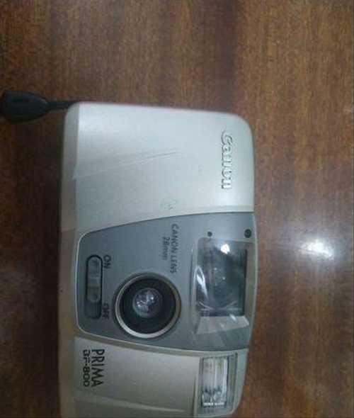 Canon prima bf 800