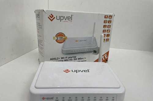 Wi-Fi роутер upvel UR-344AN4G