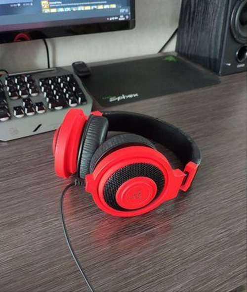 Наушники Razer kraken