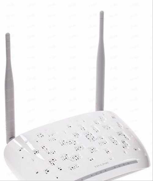 Роутер adsl2+ TP-link TD-W8961N