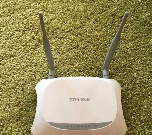TP-Link wifi роутер с 4g/3g tl-mr3420
