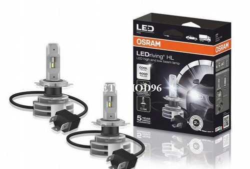  лампы osram LEDriving HL gen2 (H4, 97 | Festima.Ru .