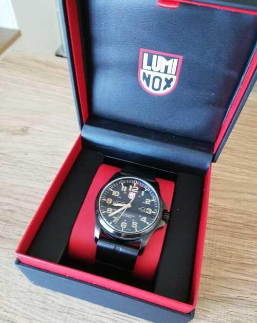 Часы Luminox Atacama Швейцария