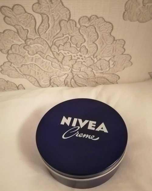 Увлажняющий крем Nivea