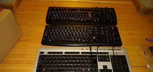 Клавиатуры, мыши
