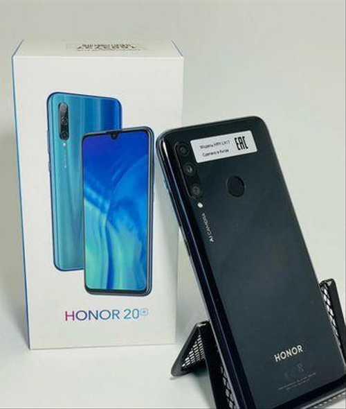 Смартфон honor 20e