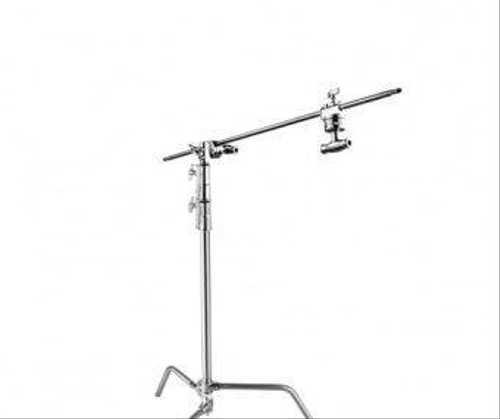 Стойка C-Stand E-Image LCS-01 для осветительных пр