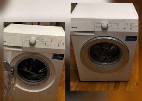 Стиральная машина gorenje w2nhpi72scsirv