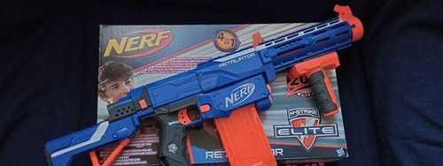 Бластер Nerf Элит Риталиэйтор (Retaliator)