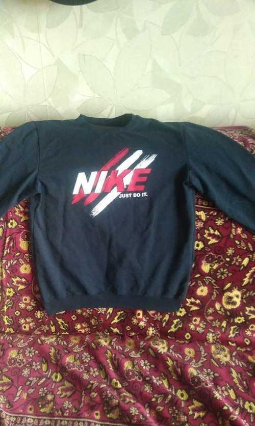 Толстовка "nike"