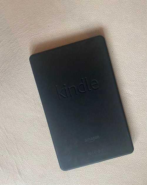 Планшет Amazon Kindle D01400 Черный