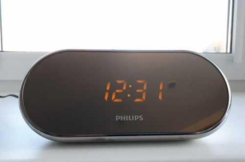 -будильник Philips + радио (электронные) | Festima.Ru - Мониторинг .