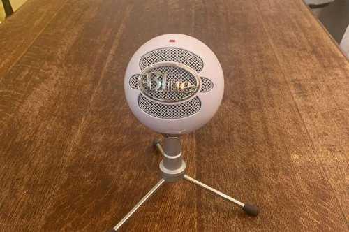 Микрофон blue snowball ice